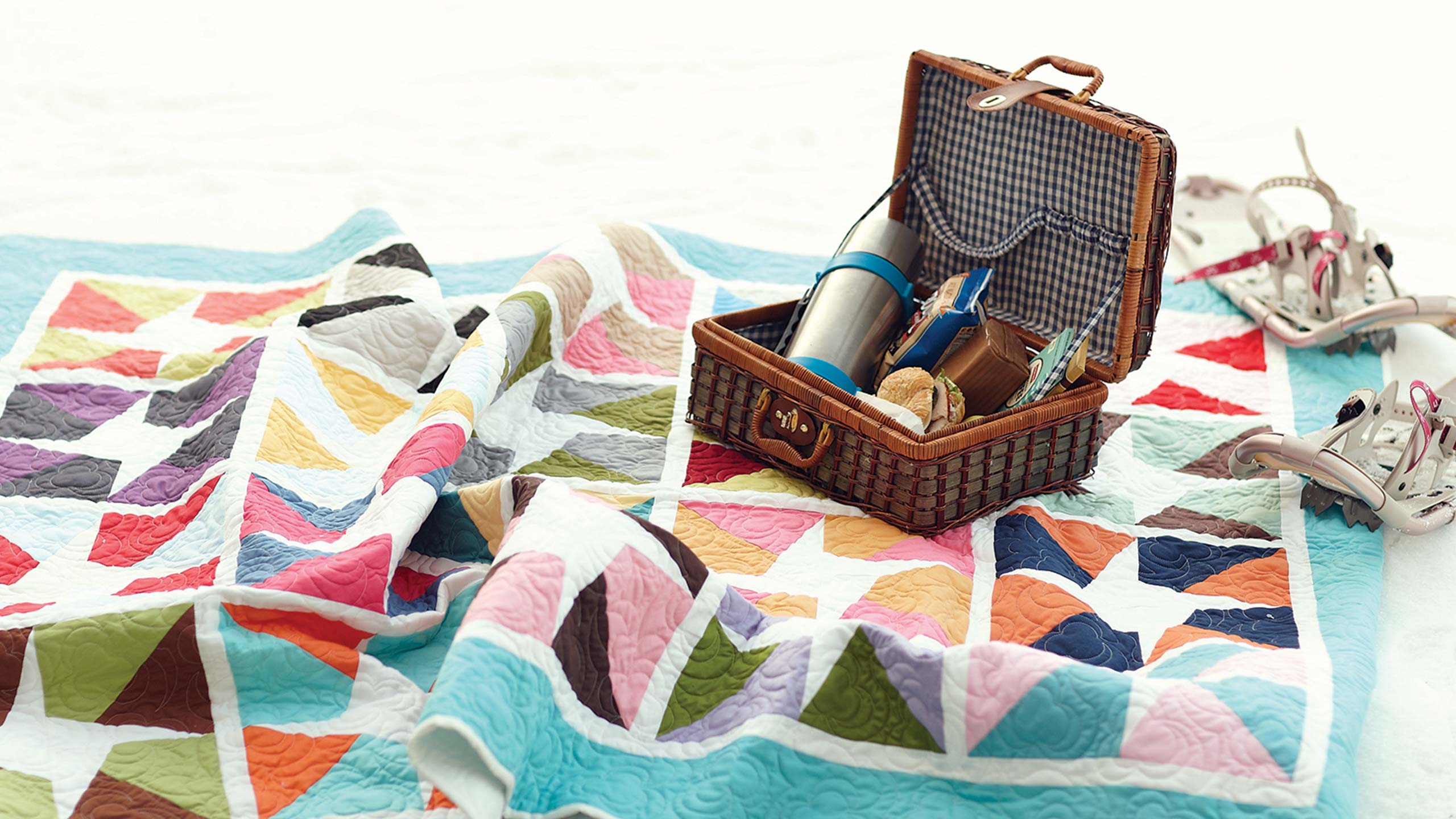 Wedge Star Quilt — Quilting Tutorials