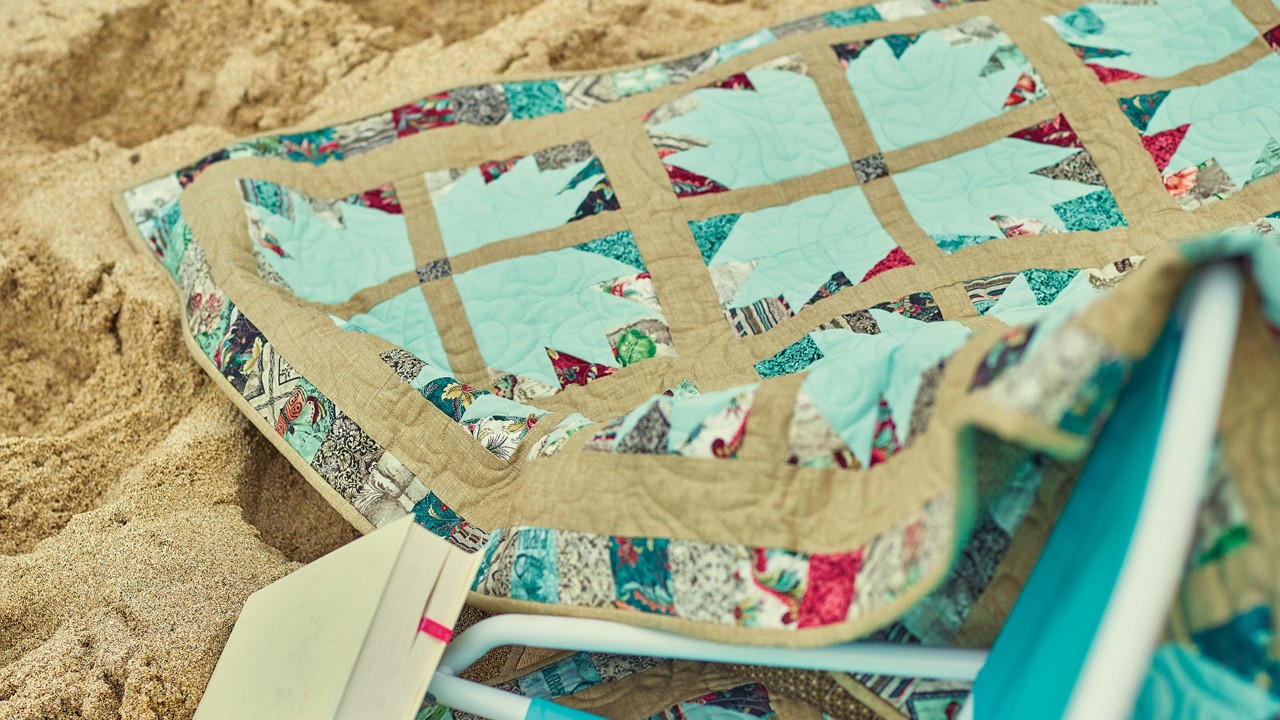 Summer in the Park Quilt — Quilting Tutorials