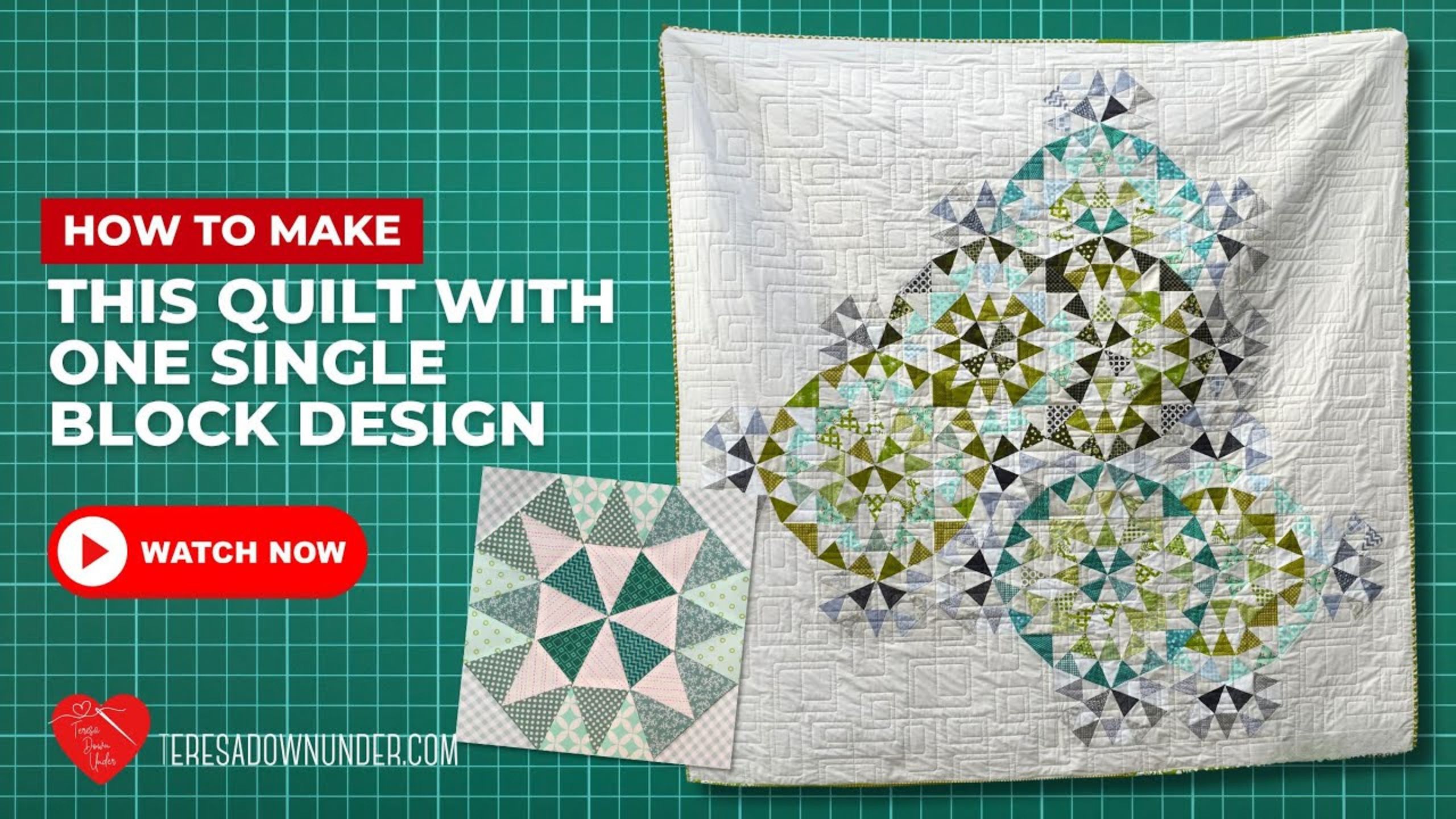 Curved Log Cabin Quilt Layouts