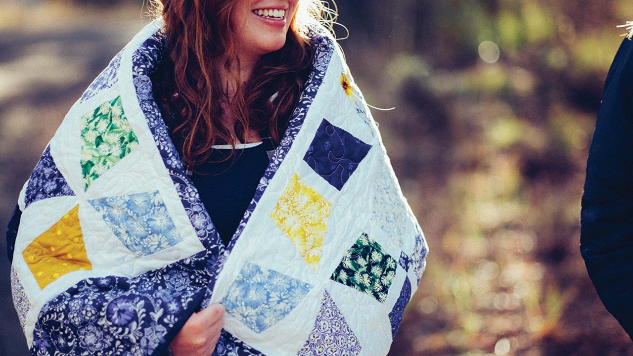 Quilt Snips Mini Tutorial--Summer School — Quilting Tutorials