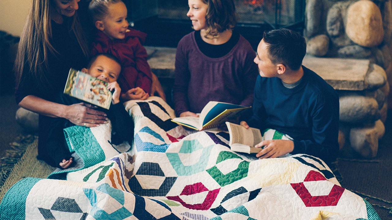 Inside Out Quilt — Quilting Tutorials