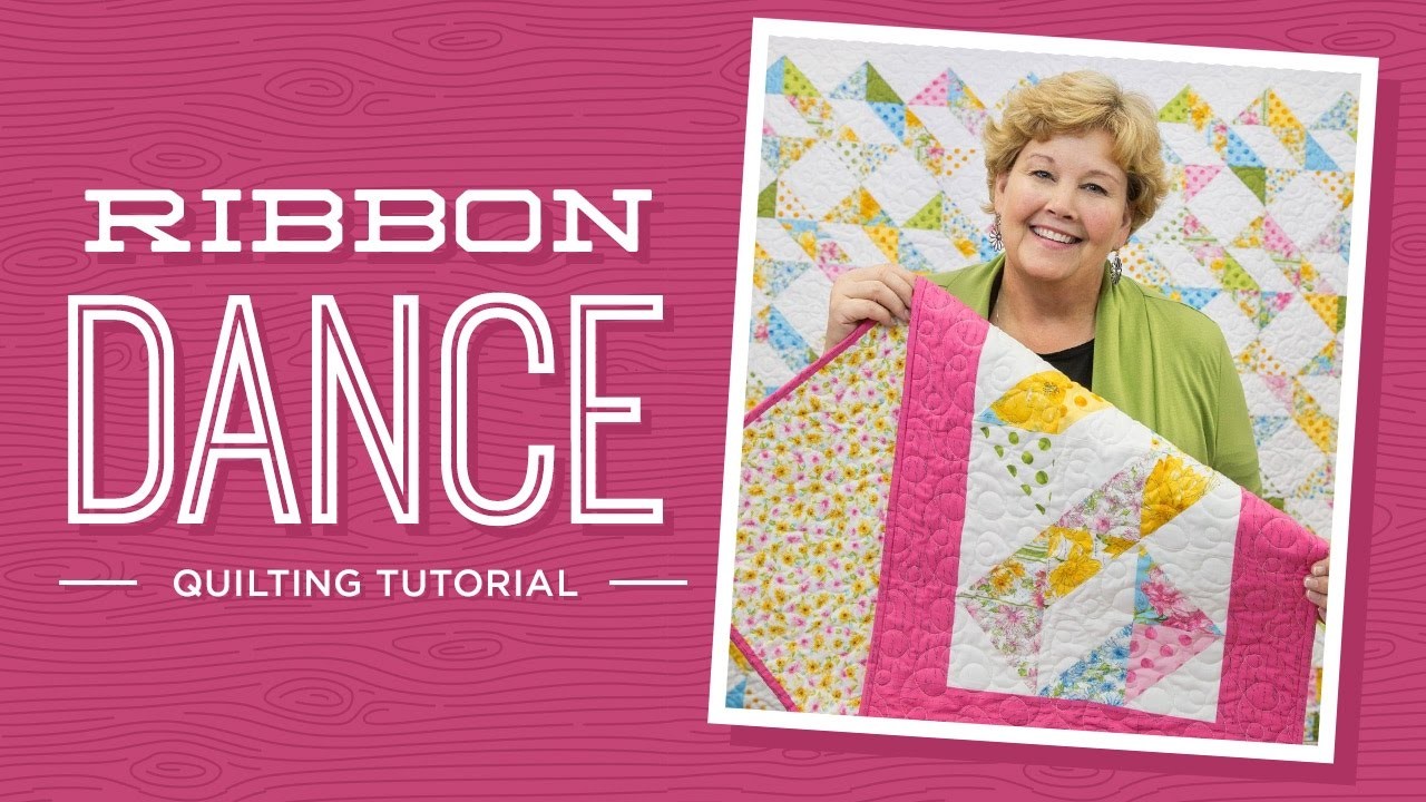 Make a "Disappearing Double Pinwheel" Quilt with Jenny! — Quilting ...