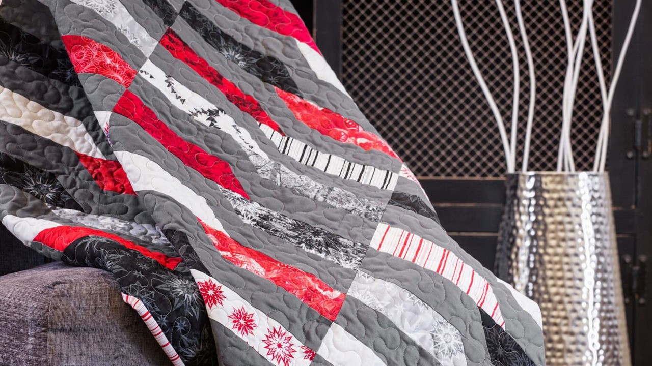 Make an "Antique Lace" Quilt with Jenny! — Quilting Tutorials