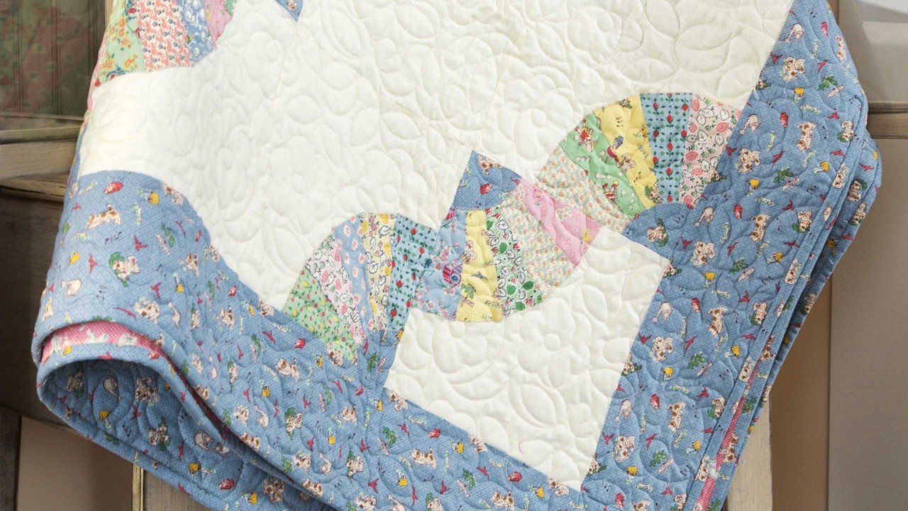 Quilt Border Techniques: Perfect Finishes with Jenny Doan and Darlene ...