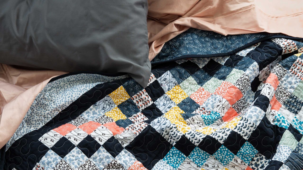 Make a Dream Weaver Quilt with Jenny! — Quilting Tutorials