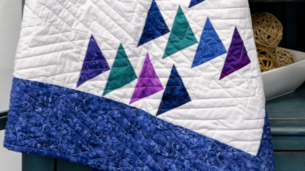 Make a Twinkling Stars Quilt with Jenny! — Quilting Tutorials