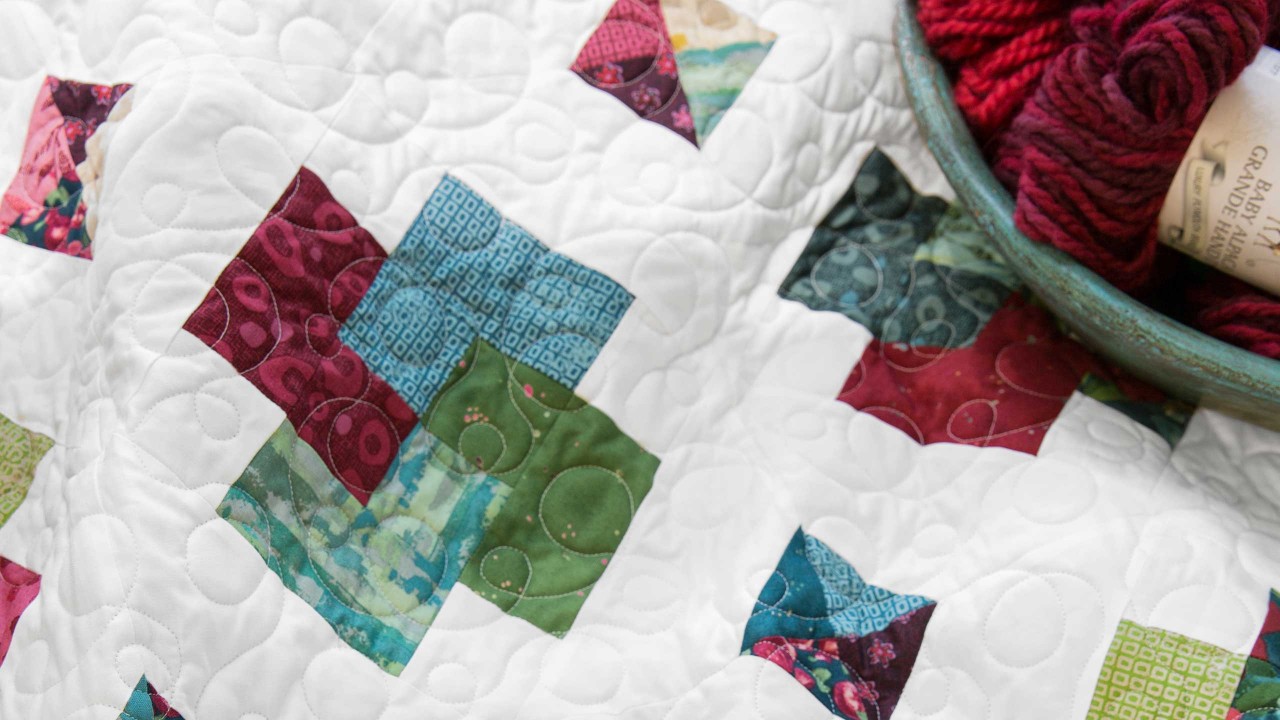 Make a Twinkling Stars Quilt with Jenny! — Quilting Tutorials