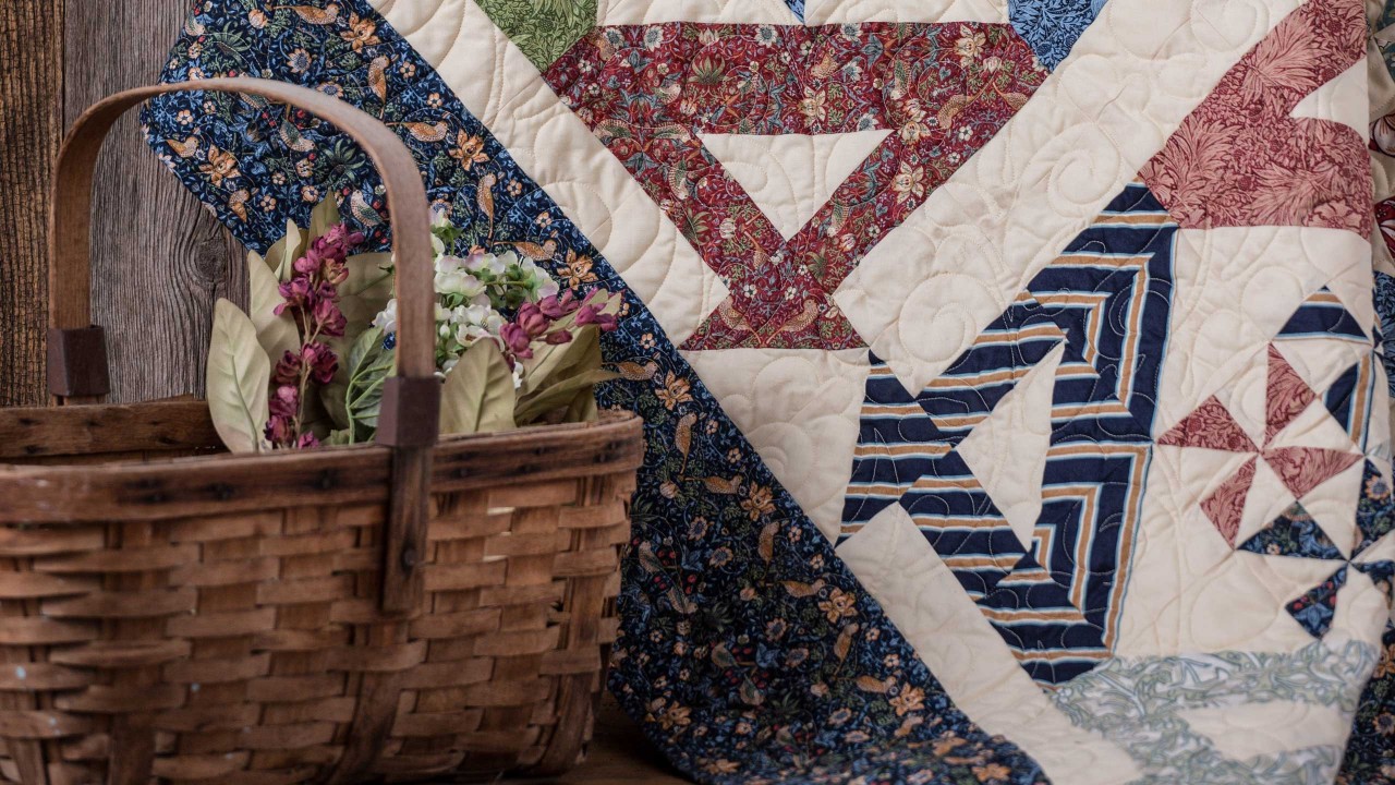 Make a Cascade Quilt with Jenny! — Quilting Tutorials