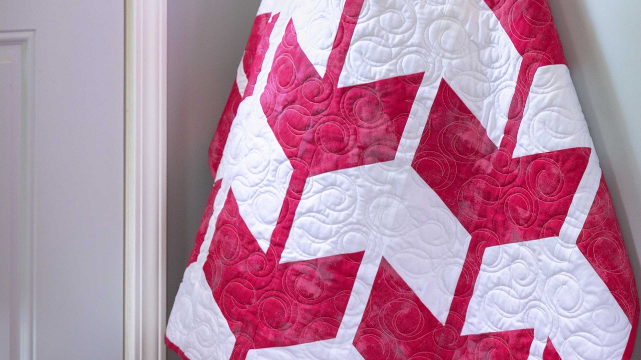 Make a Keyhole Quilt with Jenny! — Quilting Tutorials