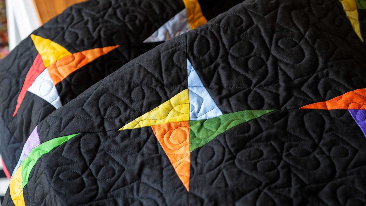 Super Simple Squares Quilt — Quilting Tutorials