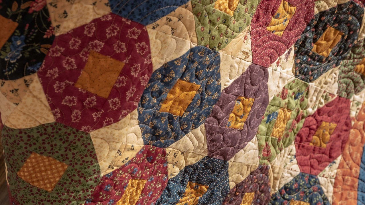 The Stacks Quilt — Quilting Tutorials