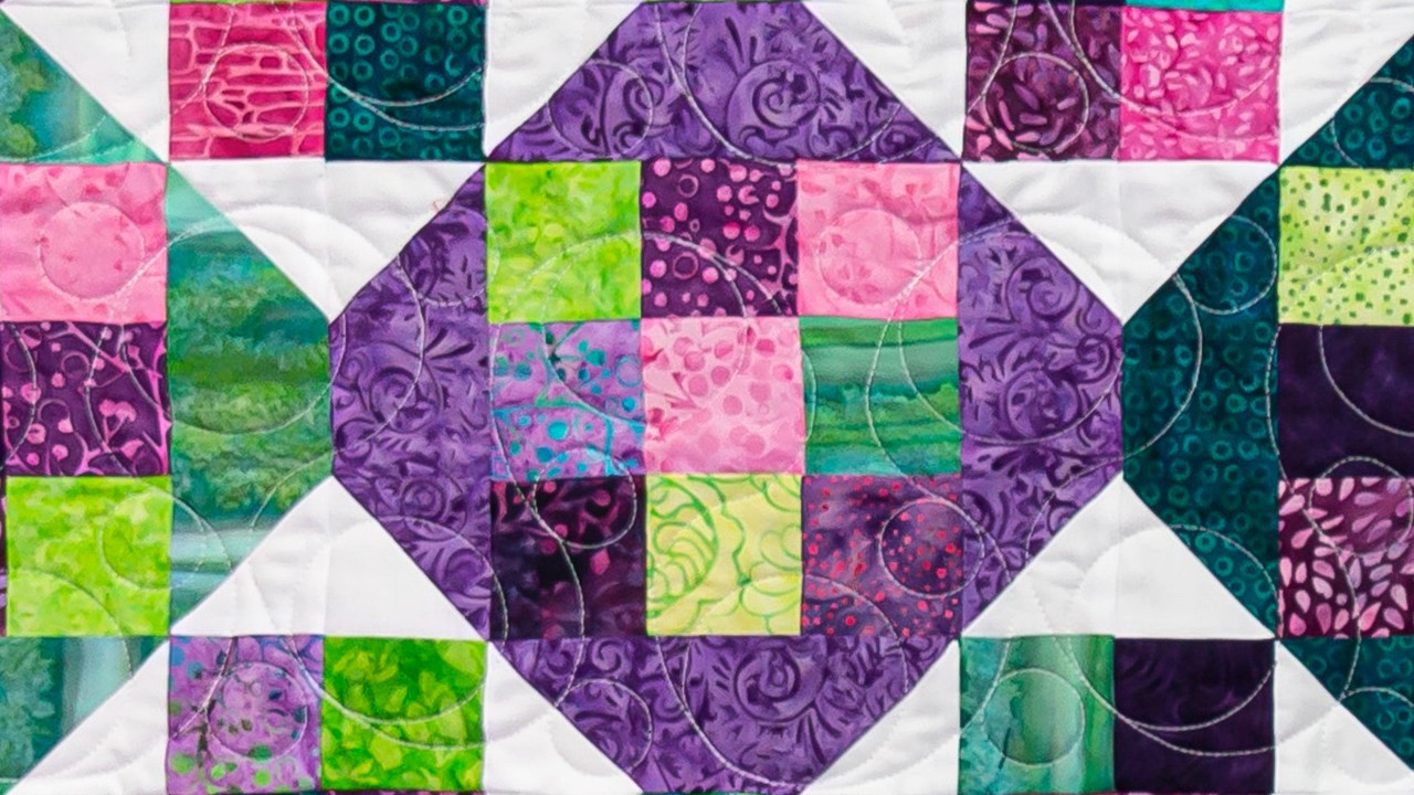Make an "All Stars" Quilt with Jenny Doan! — Quilting Tutorials