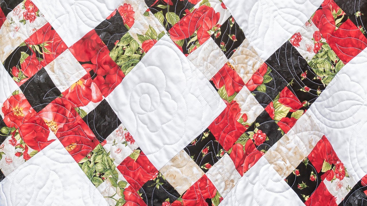 Make a "Spring Twist" Quilt with Jenny! — Quilting Tutorials