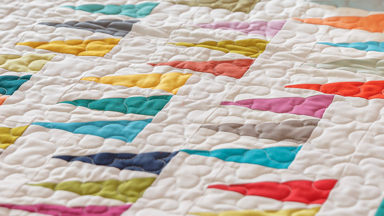 Make an Easy Carpenter Star Quilt with Jenny Doan of Missouri Star ...